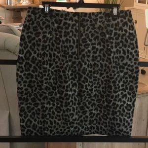 CAbi | Skirts | Cabi Jungle Skirt | Poshmark